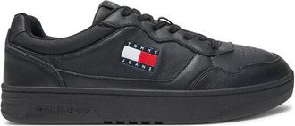 Tommy Jeans Sneakers EM0EM01443 Schwarz