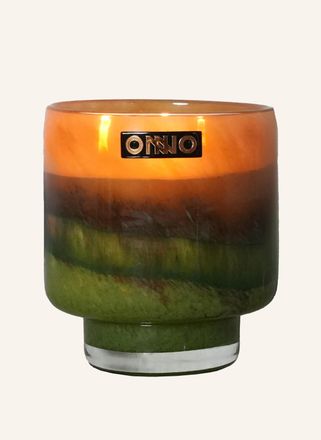 Onno Onno Collection Duftkerze Art Jane True Fig gruen