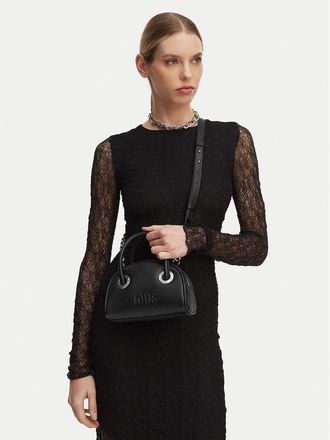 Tous Handtasche Poppy 2002202251 Schwarz