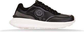 Iceberg Homme, Chaussures, Noir, Taille: 42 EU Baskets