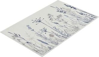 Kleine Wolke Badteppich Savannah Multicolor 70 x 120 cm