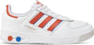 adidas Sneakers G.S Court GX9448 Wei&szlig;