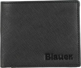 Blauer Kleinlederwaren - Brieftaschen auf YOOX.COM