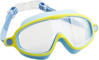 Generico Schwimmbrille für Kinder, Silikon-Schwimmbrille für Kinder, Schwimmbrille für Kinder | Augenschutz und Taucherbrille für den Pool und die Augen für de