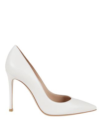 Gianvito Rossi Pumps - Wei&szlig;