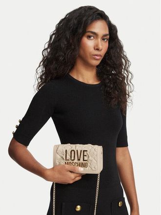 Love Moschino Handtasche JC5603PP1PL1011A Creme