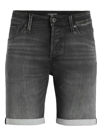 Jack & Jones Male Jeans-Shorts Regular Fit Jeans-Shorts