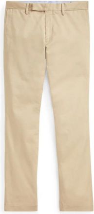Polo Ralph Lauren Homme, Pantalons, Beige, Taille: W32 Stretch Slim Chino