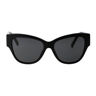 Dolce & Gabbana Stylische Sonnenbrille mit Modell 0Dg4449 - - Accessories - Damen - Schwarzk - 54 MM