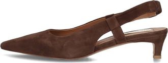 Lina Locchi Damen, Schuhe, Braun, 40 EUGr&ouml;&szlig;e