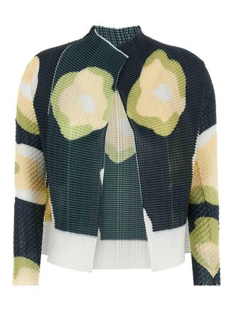 Issey Miyake Cardigan - Noir