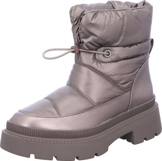 Tamaris Damen Damen 1-1-26902-29 Stiefelette, Schwarz, 36 EU