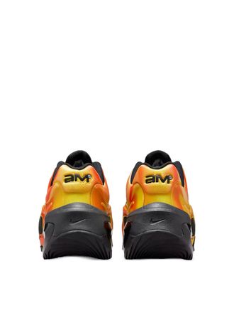 Nike Air Max Sneakers - Orange