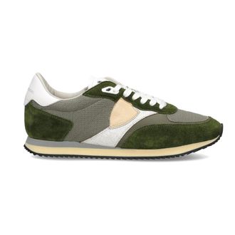 Philippe Model Blville - - Shoes - Herren - Gr&uuml;n - 45 EU