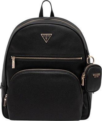 Guess Damen, Taschen, Schwarzk, ONE SIZEGr&ouml;&szlig;e