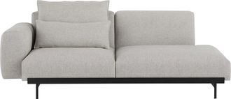 MUUTO Canap&eacute; 2 places angle gauche Muuto