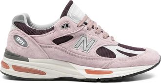 New Balance Homme, Sport, Rose, Taille: 45 EU Running Chaussures