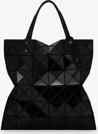 Bao Bao Issey Miyake Lucent shoulder bag with triangular pattern - BAO BAO ISSEY MIYAKE - gender_Woman