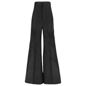 Rick Owens Damen, Hosen, Schwarzk, XSGr&ouml;&szlig;e
