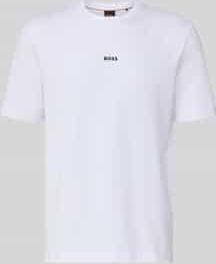 Boss Orange by Hugo Boss T-Shirt mit Label-Print