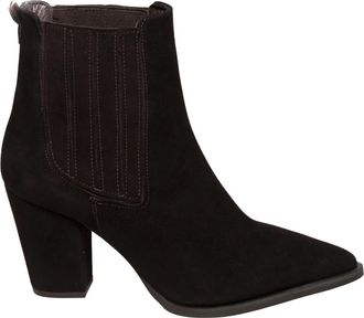 Albano Chelsea Boots - - Shoes - Damen - Schwarzk - 39 EU