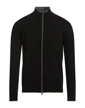 LUIGI BORRELLI NAPOLI MAILLE - Cardigans sur YOOX.COM