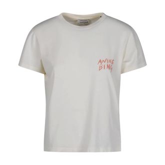 Anine Bing Damen, Oberteile, Beige, SGr&ouml;&szlig;e