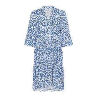 Saint Tropez EdaSZ Kleid - - Dresses - Damen - Mehrfarbig - XS