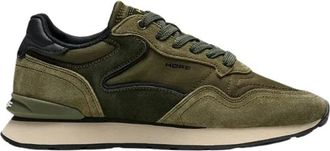 Hoff Herren, Schuhe, Gr&uuml;n, 40 EUGr&ouml;&szlig;e