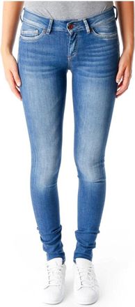 Pepe Jeans London Femme, Jeans, Bleu, Taille: W26 L32 Pixie Jeans skinny