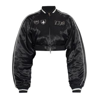 Diesel Femme, Vestes, Noir, Taille: 36 FR Vestes