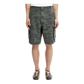 Daily Paper Clothing Camo Cargo Shorts - - Shorts - Herren - Mehrfarbig - M