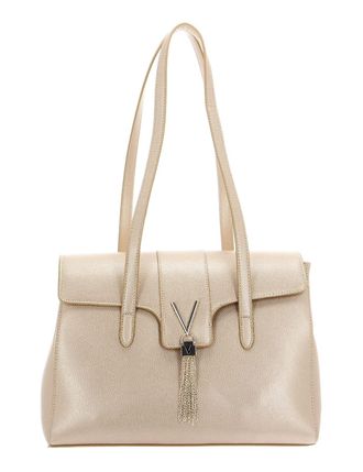 Valentino Divina Satchel Oro