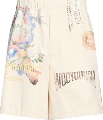 Wooyoungmi HOSEN & R&Ouml;CKE - Shorts & Bermudashorts auf YOOX.COM
