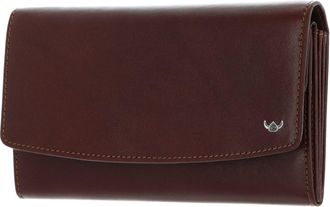 Golden Head Colorado RFID Protect Coin Wallet Tobacco