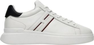 Hogan Herren, Schuhe, Wei&szlig;, 44 EUGr&ouml;&szlig;e