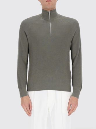 Brunello Cucinelli Polo BRUNELLO CUCINELLI Herren Farbe Gr&uuml;n