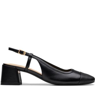 Clarks Formelle Schuhe Nyta45 - - Shoes - Damen - Schwarzk - 39 EU