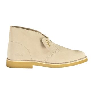 Clarks Homme, Chaussures, Beige, Taille: 44 EU Desert Boot Evo