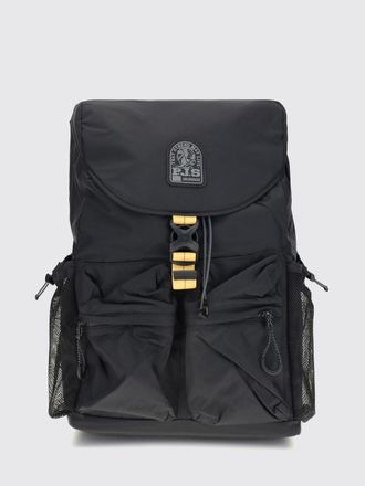 Parajumpers Sac &agrave; dos Mitchell en nylon ripstop avec cordon de serrage et logo