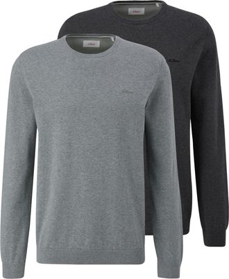 s.Oliver Pullover Basic