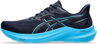 Asics Herren Gt-2000 12 Sneaker, Midnight Digital Aqua, 39.5 EU