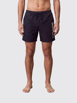 Calvin Klein Maillot De Bain Homme couleur Noir