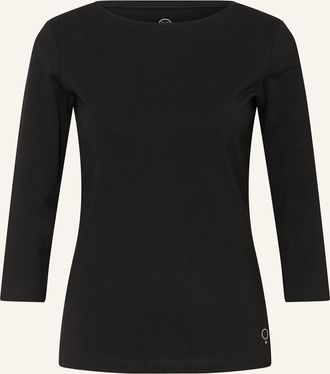 Boviva Boviva Shirt Mit 3/4-Arm schwarz