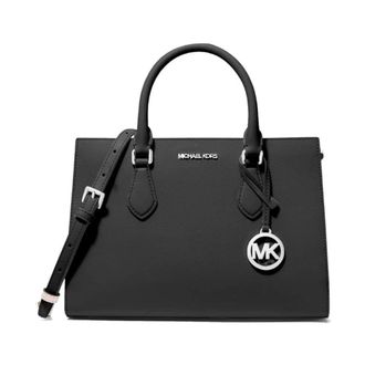 Michael Kors Femme, Sacs, Noir, Taille: ONE Size Sheila Satchel
