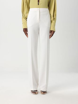 Pinko Pantalon PINKO Femme couleur Blanc