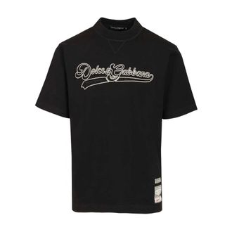 Dolce & Gabbana Herren, Oberteile, Schwarzk, MGr&ouml;&szlig;e