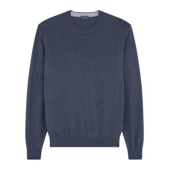 Paul & Shark Rundhals-Strickware - - Knitwear - Herren - Blau - S