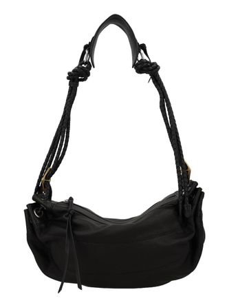 Isabel Marant Maia Shoulder Bag - Black