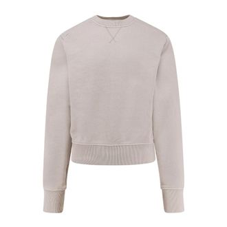 Entire studios Pod Crew Sweatshirt - - Sweatshirts & Hoodies - Herren - Wei&szlig; - XS